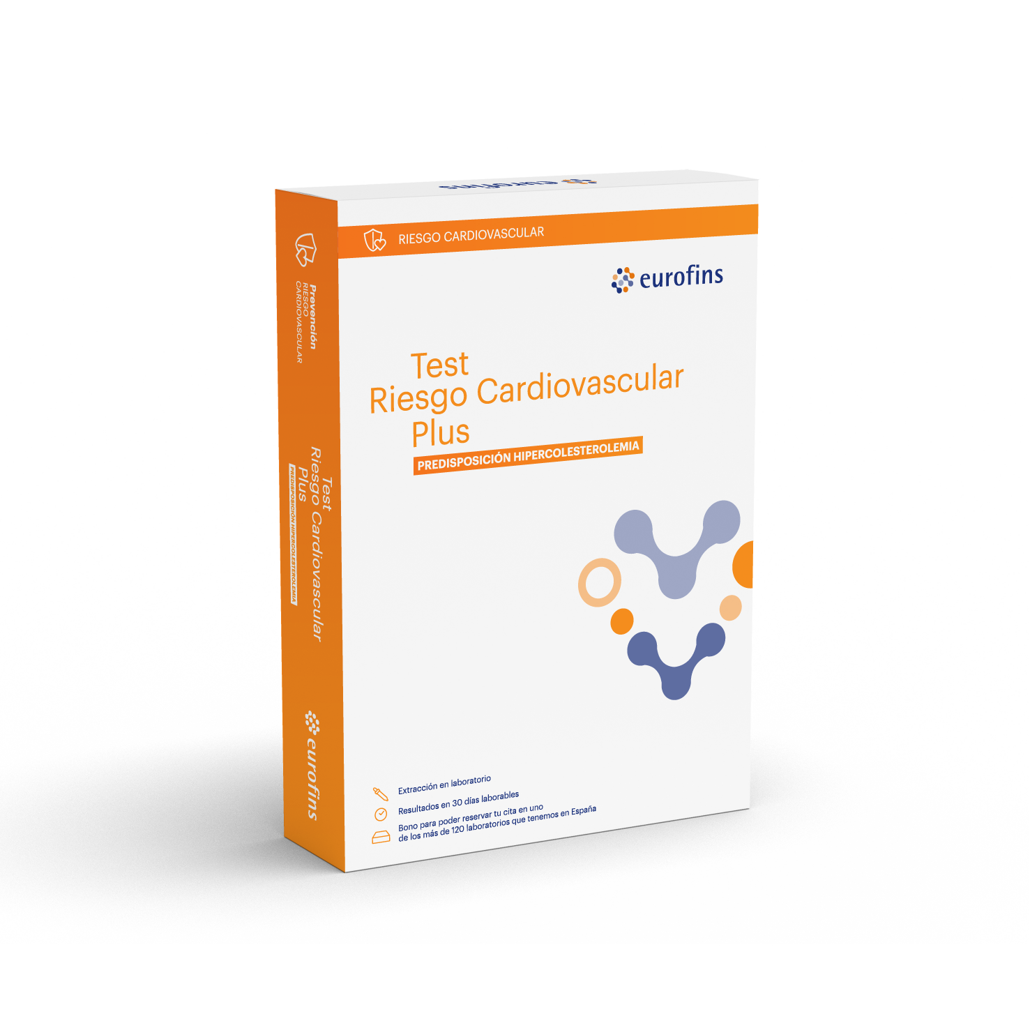 Panel de Colesterol - Eurofins