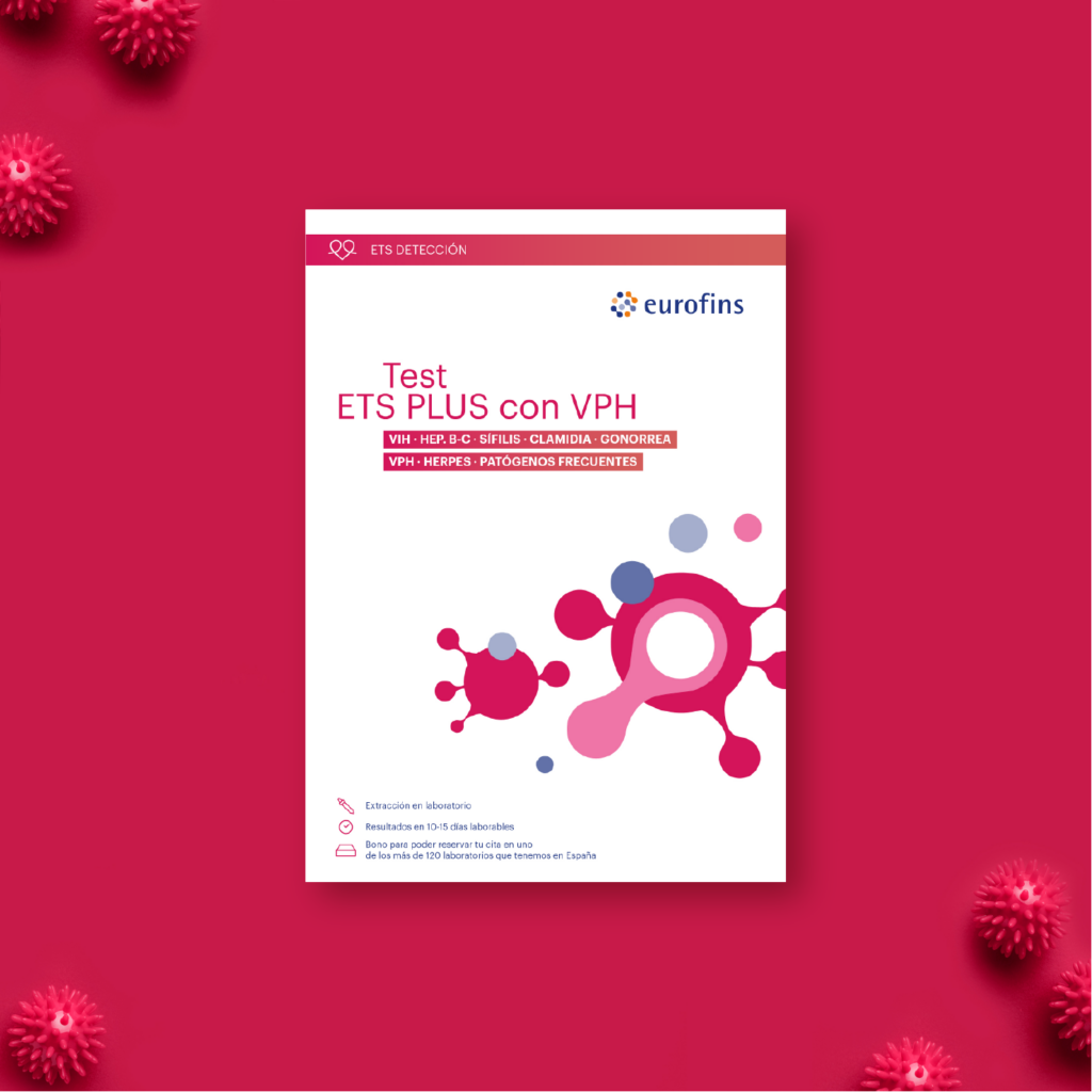 Prueba VPH Mujer | Prueba ETS Virus Papiloma Humano