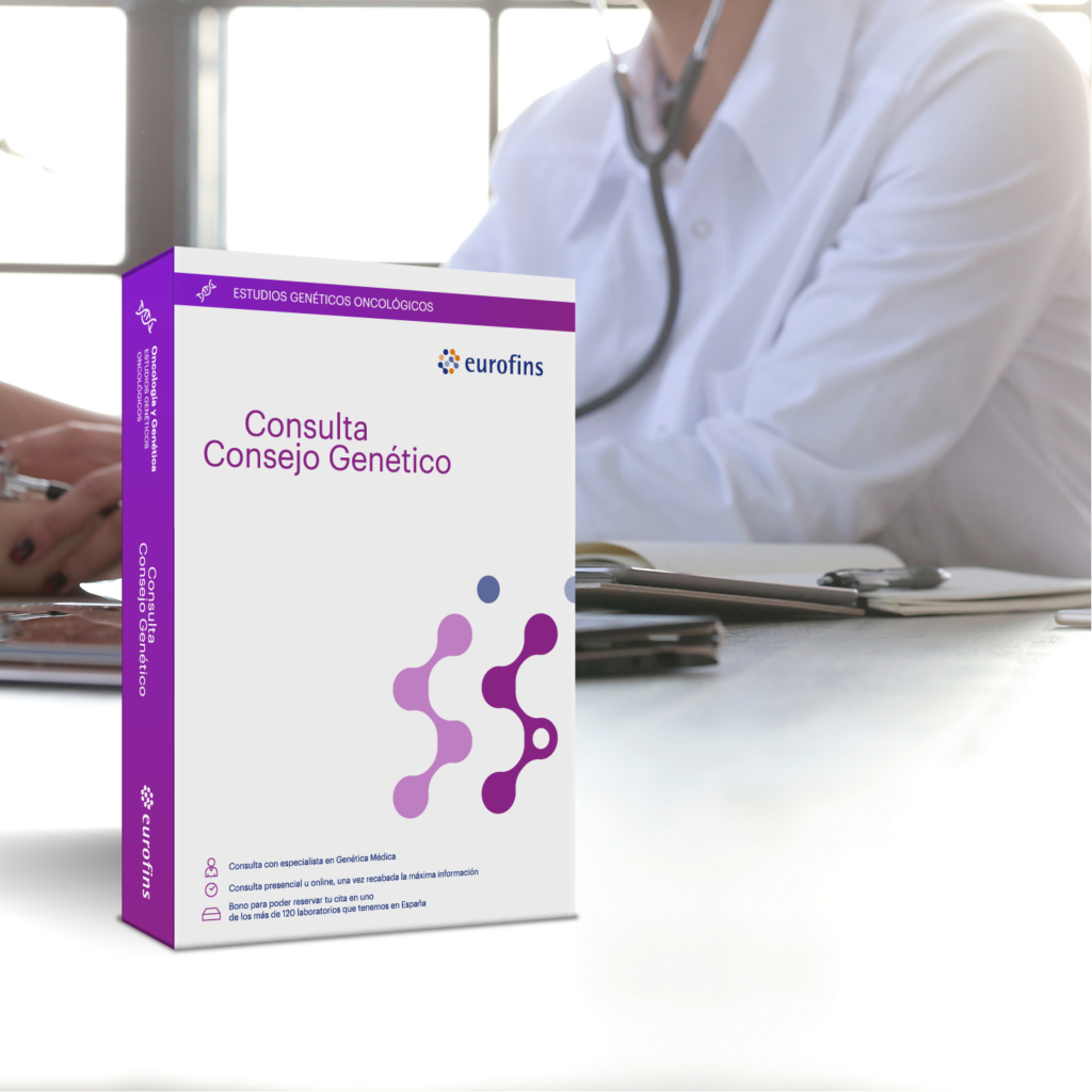 Consulta Consejo Genético - Eurofins
