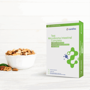 Test myBIOME Microbioma Intestinal Completo - Eurofins